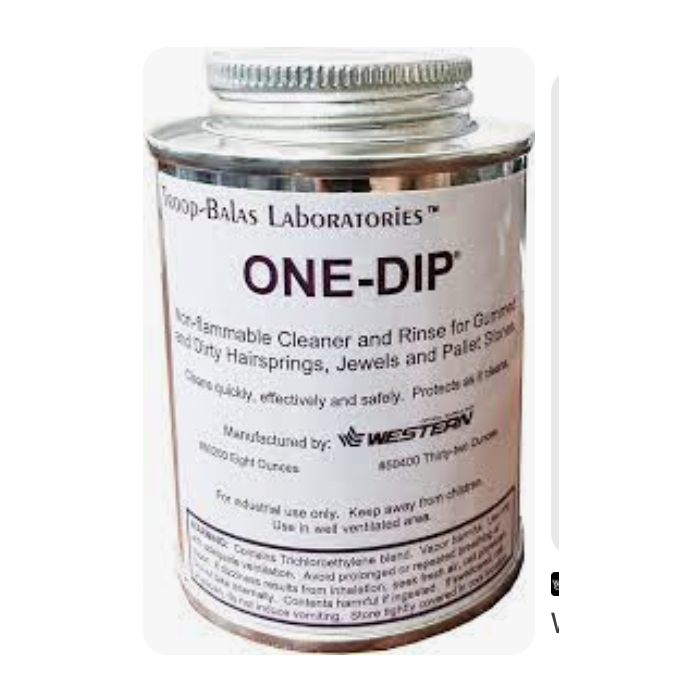 ONE DIP METAL CLEANER